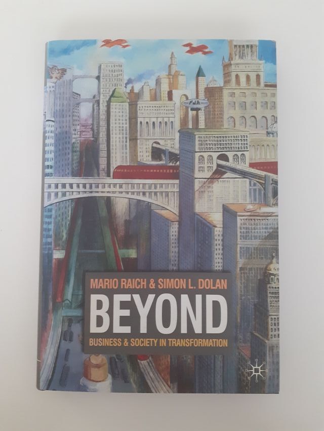 Libro (inglés) 'Beyond' Mario Raich,Simon L. Dolan de segunda mano por ...