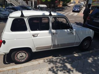 Renault R4 de segunda mano en coches WALLAPOP