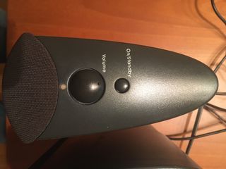 Altavoces ordenador Logitech Soundman G1 de segunda mano por 25 EUR en ...