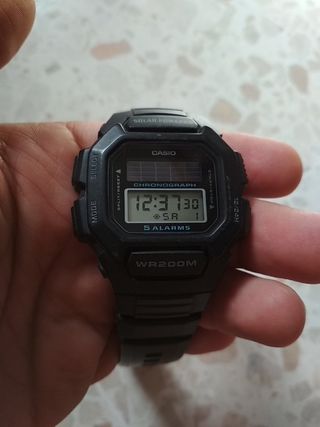 Venta > hdd s100 casio > en stock