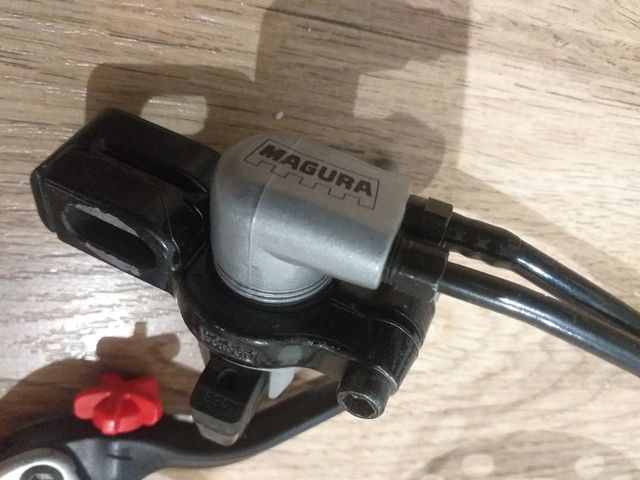 magura hs33 raceline nuevos de segunda mano por 450 EUR en Barcelona en ...