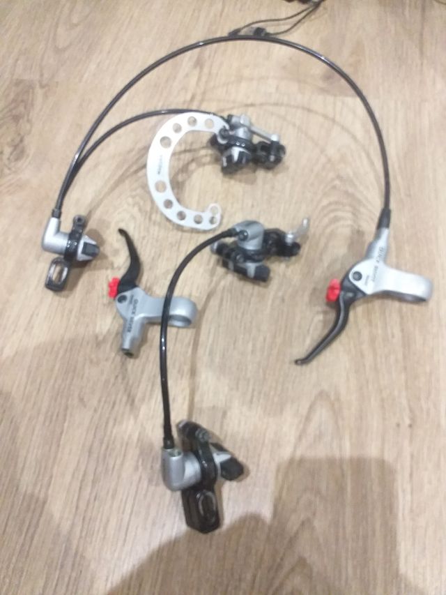 magura hs33 raceline nuevos de segunda mano por 450 EUR en Barcelona en ...