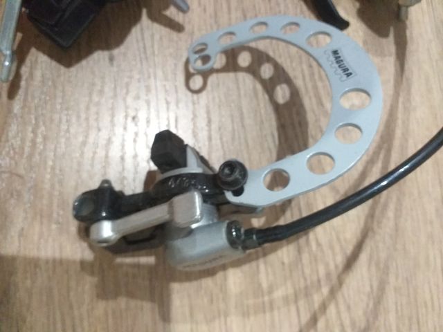 magura hs33 raceline nuevos de segunda mano por 450 EUR en Barcelona en ...
