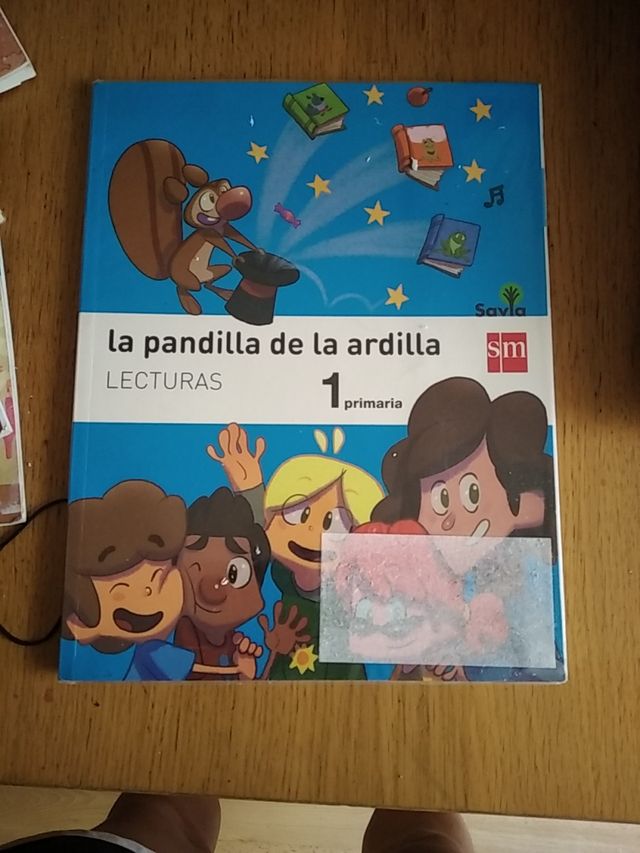 La pandilla de la ardilla de segunda mano por 3 EUR en Barcelona en WALLAPOP