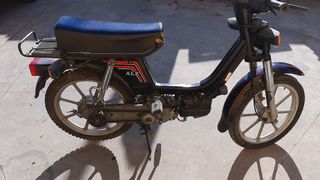 Motos Vespino de segunda mano en WALLAPOP