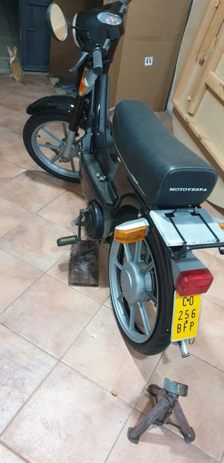 Motos Vespino de segunda mano en WALLAPOP