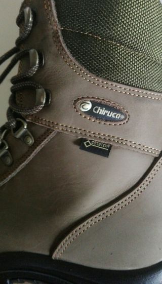 Venta > botas chiruca vaguada > en stock