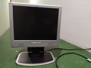 Monitor HP de segunda mano en WALLAPOP