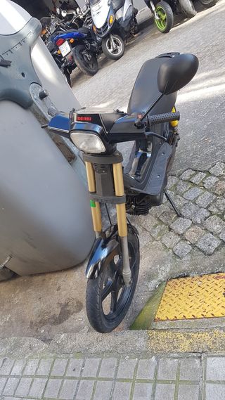 Motos Derbi Variant Start de segunda mano en WALLAPOP
