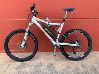 Bicicleta eléctrica Cannondale de segunda mano en WALLAPOP