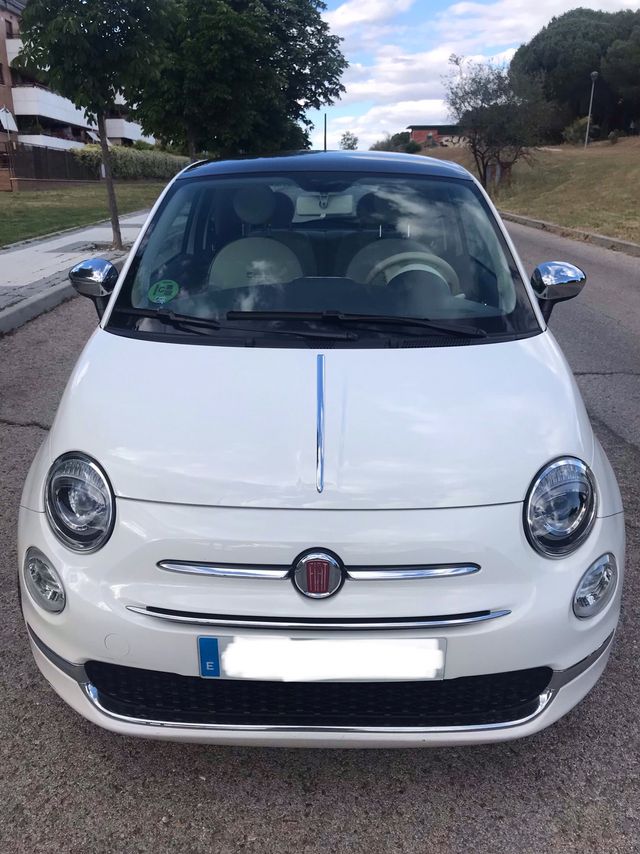 Fiat 500 2017 De Segunda Mano Por 9 000 EUR En Majadahonda En WALLAPOP fiat-500-2017-de-segunda-mano-por-9-000-eur-en-majadahonda-en-wallapop