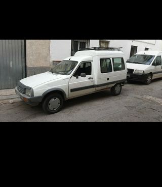 Citroen C 15 de segunda mano en coches WALLAPOP