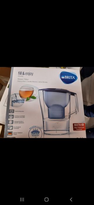 BRITA de segunda mano por 24 EUR en Santander en WALLAPOP