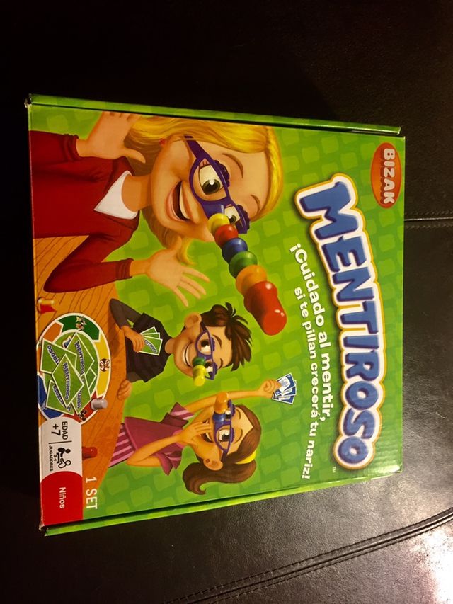 Reglas Juego Mentiroso Bizak : Juego De Mesa Superzings Enigma : 4 ... Reglas Juego Mentiroso Bizak : Juego De Mesa Superzings Enigma : 4 ...