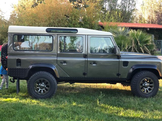 Land Rover Defender 2002 de segunda mano por 24.000 € en Camino de Las ...