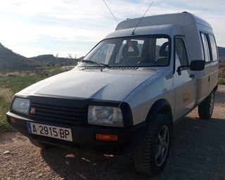 Citroen C 15 de segunda mano en coches WALLAPOP