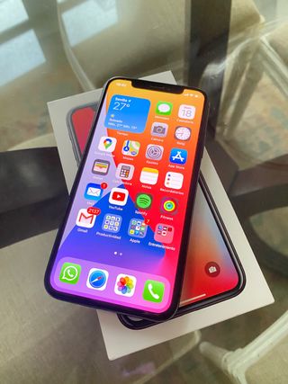 Iphone X segunda mano | WALLAPOP