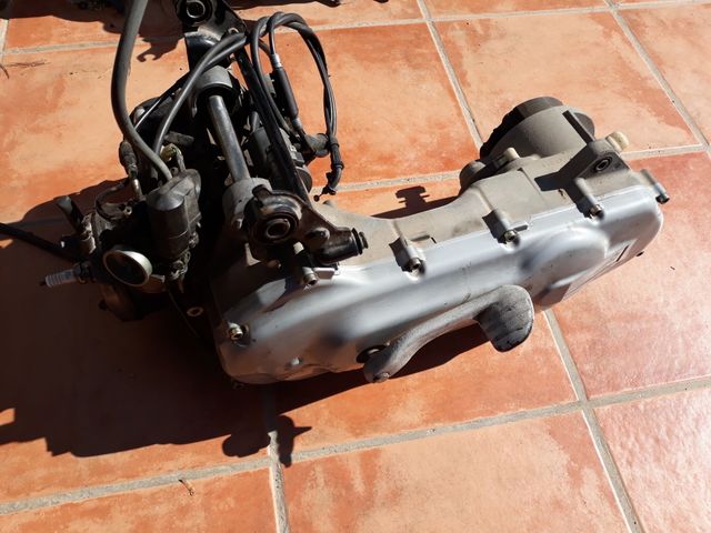Motor completo yamaha Jog Rr de casa de segunda mano por 200 € en L ... Motor completo yamaha Jog Rr de casa de segunda mano por 200 € en L ...