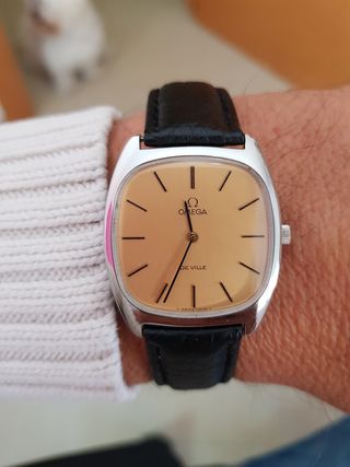 Venta > reloj omega extraplano > en stock