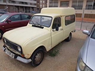 Renault R4 de segunda mano en coches WALLAPOP