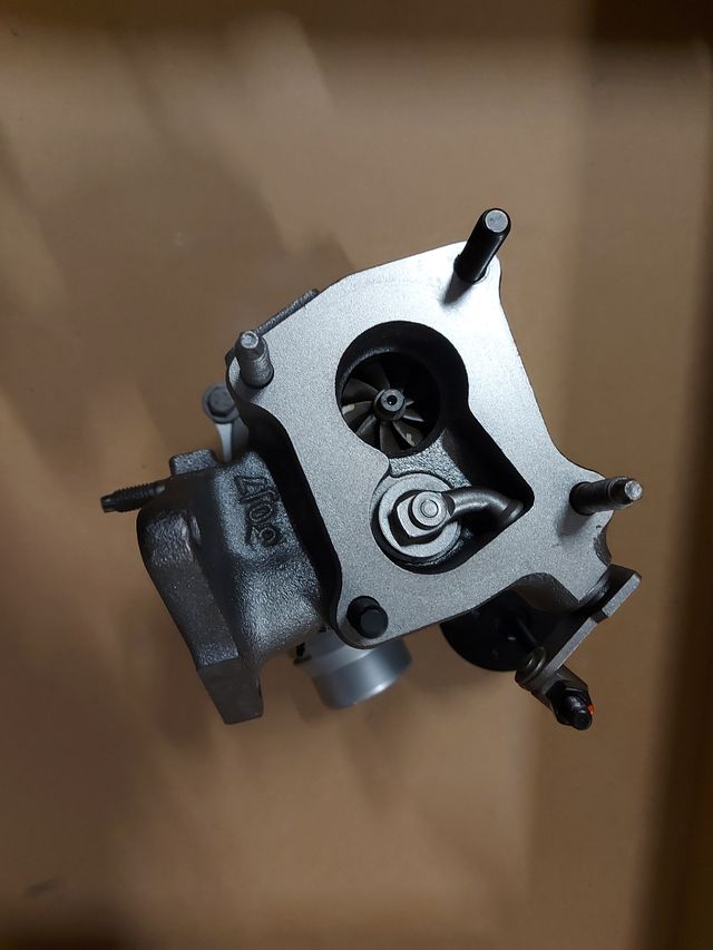 Turbo 1.5 dci Turbo 1.5dci Turbo K9K de segunda mano por 182 EUR en ...