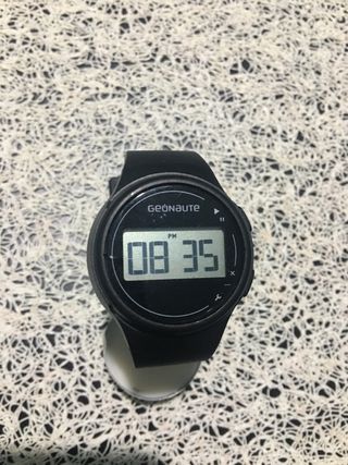 Venta > reloj geonaute 5 atm waterproof > en stock