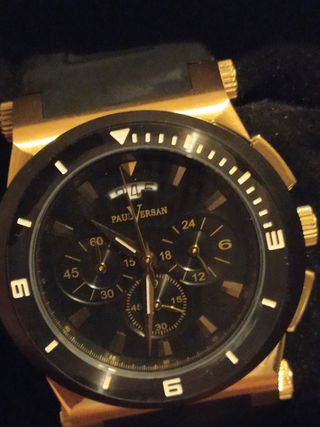 Reloj Paul Versan de segunda mano en WALLAPOP