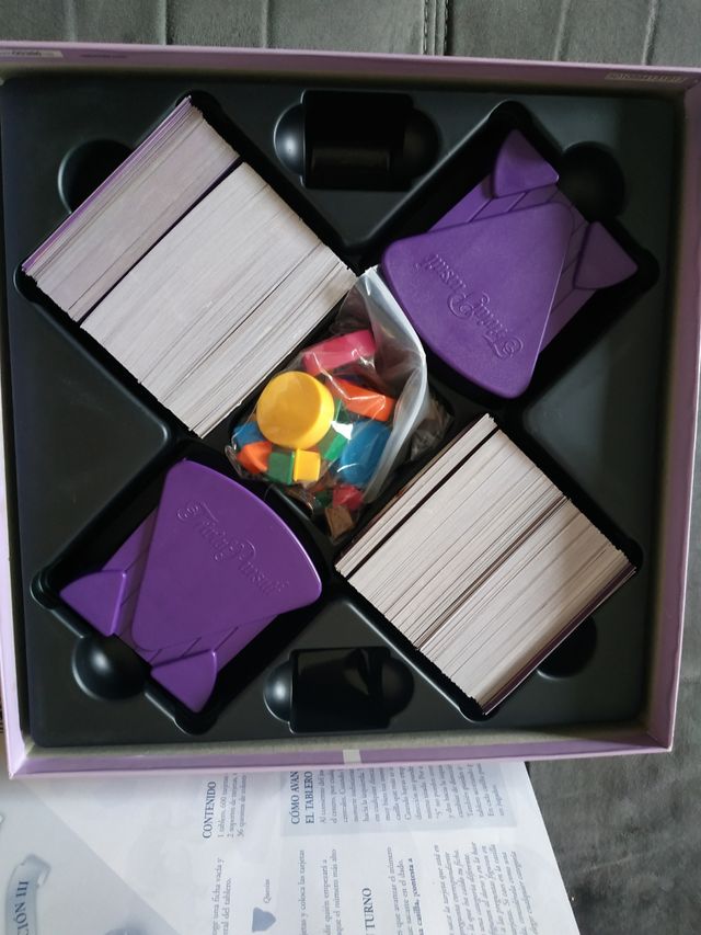Trivial Pursuit Genus Edition 3 De Segunda Mano Por 20 EUR En Pasai San trivial-pursuit-genus-edition-3-de-segunda-mano-por-20-eur-en-pasai-san