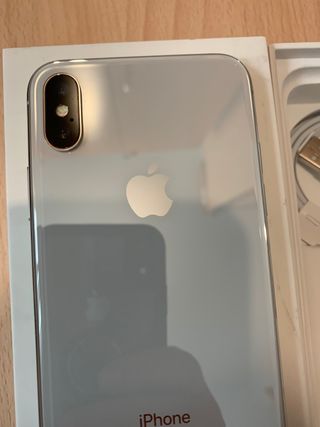 Iphone X segunda mano | WALLAPOP
