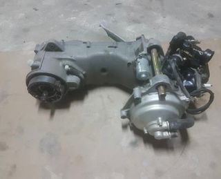 Motos Yamaha Jog RR de segunda mano en WALLAPOP