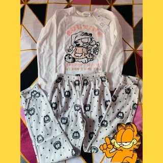 Venta > pijama garfield mujer > en stock