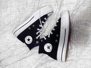 Venta > converse doble suela > en stock