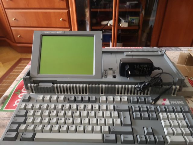Amstrad PPC640 - Ordenador portátil. de segunda mano por 250 EUR en ...
