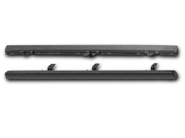 Estriberas Jeep Wrangler JKU de segunda mano por 300 EUR en Málaga en ...