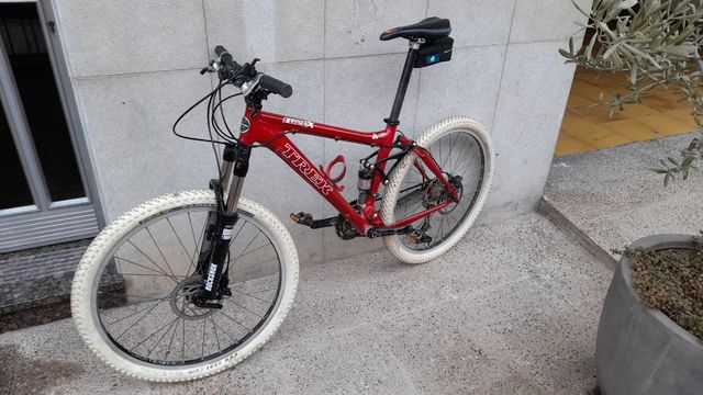 Bicicleta Trek Fuel EX6 26" btt de segunda mano por 750 EUR en Gavà en ...