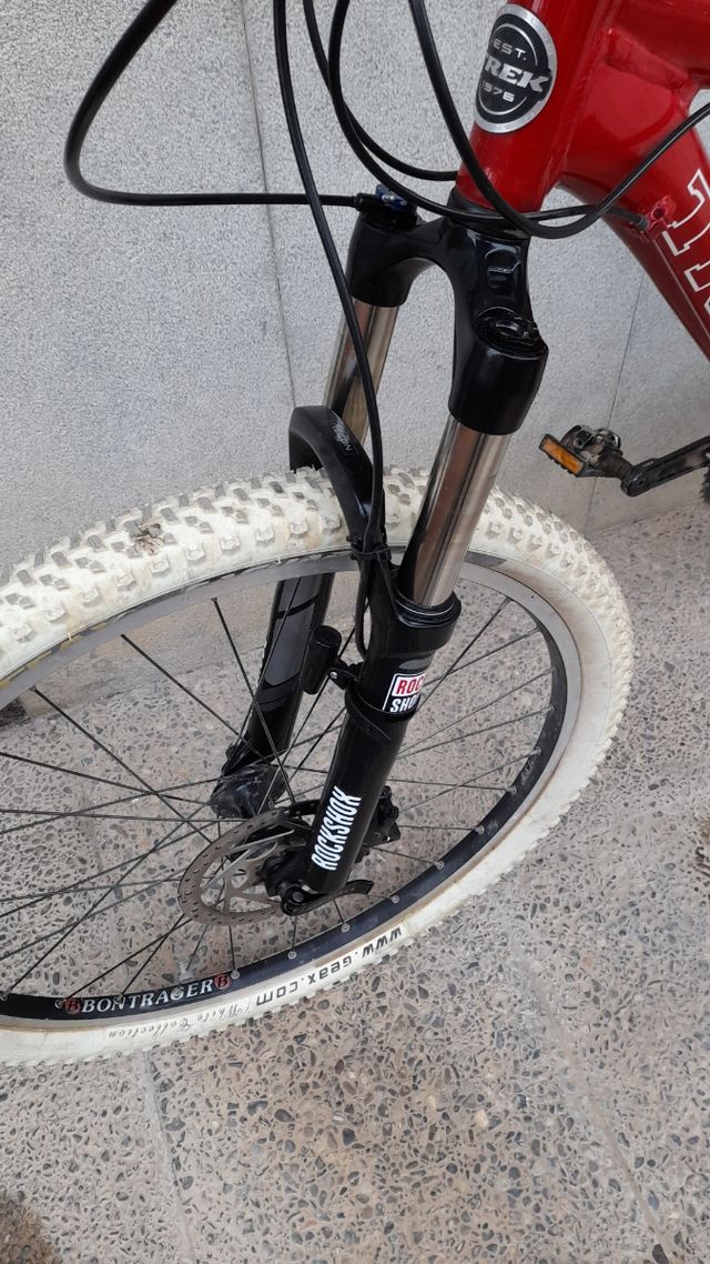 Bicicleta Trek Fuel EX6 26" btt de segunda mano por 750 EUR en Gavà en ...