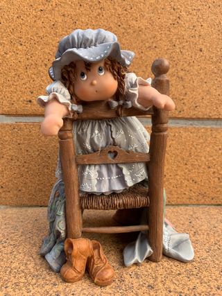 Figuras cuqui de colección en WALLAPOP