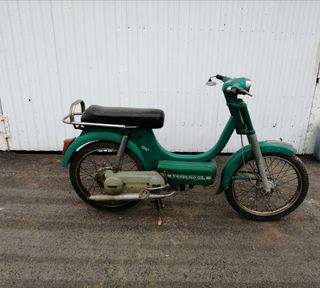 Motos Vespino GL de segunda mano en WALLAPOP