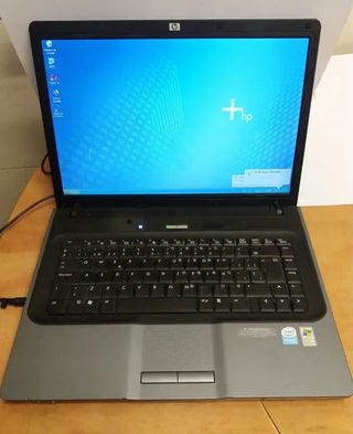 Portátil windows XP de segunda mano en WALLAPOP