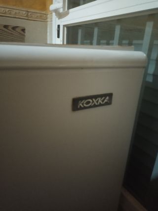 Congelador Koxka de segunda mano en WALLAPOP