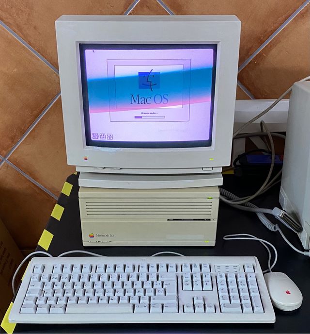 Pon tu ordenador en 1992 - Forocoches