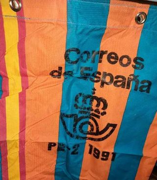 CORREOS Y TELEGRAFOS ESPAÑA 1991 EMS SACA POSTAS de segunda mano por 60 ...