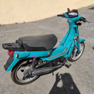 Motos Derbi Variant Box de segunda mano en WALLAPOP