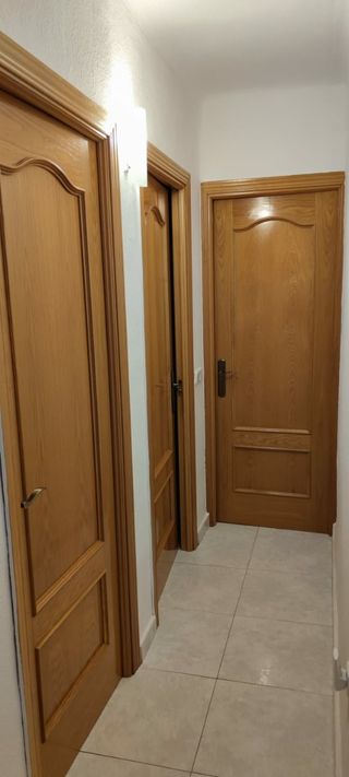 Puertas De Madera De Segunda Mano