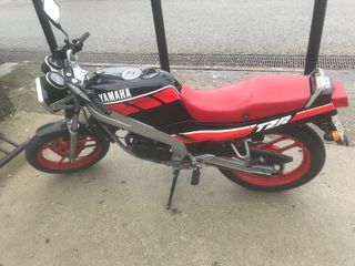 Motos Yamaha TZR 80 de segunda mano en WALLAPOP