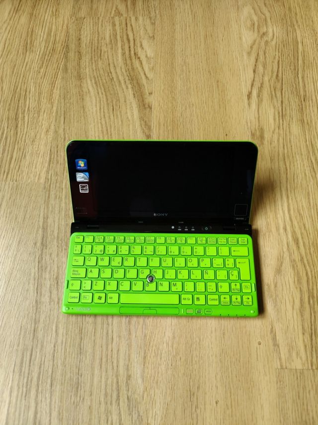 Sony Vaio P11 2°generacion de segunda mano por 450 EUR en Oviedo en ...