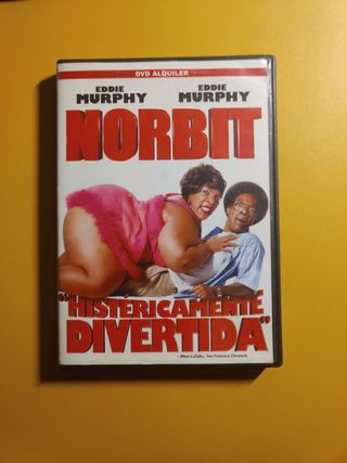 Norbit DVD de segunda mano por 2 € en Elche en WALLAPOP