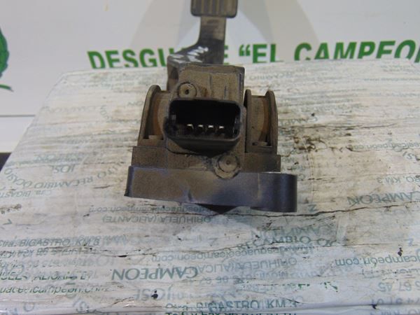 0282752251 PEDAL ACELERADOR PEUGEOT 307 (3A/C) de segunda mano por 36,3 ...