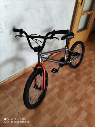 Bicicleta Bmx de segunda mano en WALLAPOP
