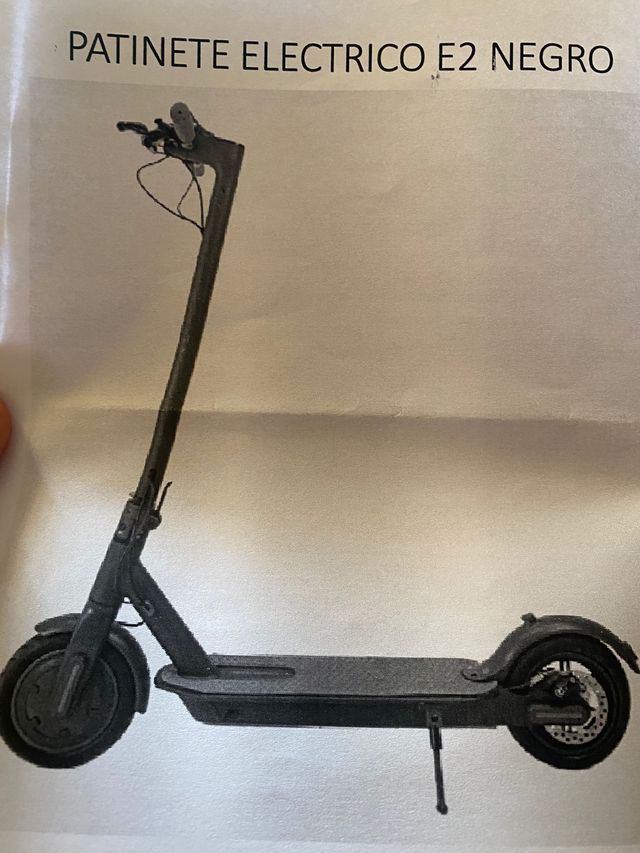 Patinete electrico de segunda mano por 200 € en Burjassot en WALLAPOP Patinete electrico de segunda mano por 200 € en Burjassot en WALLAPOP